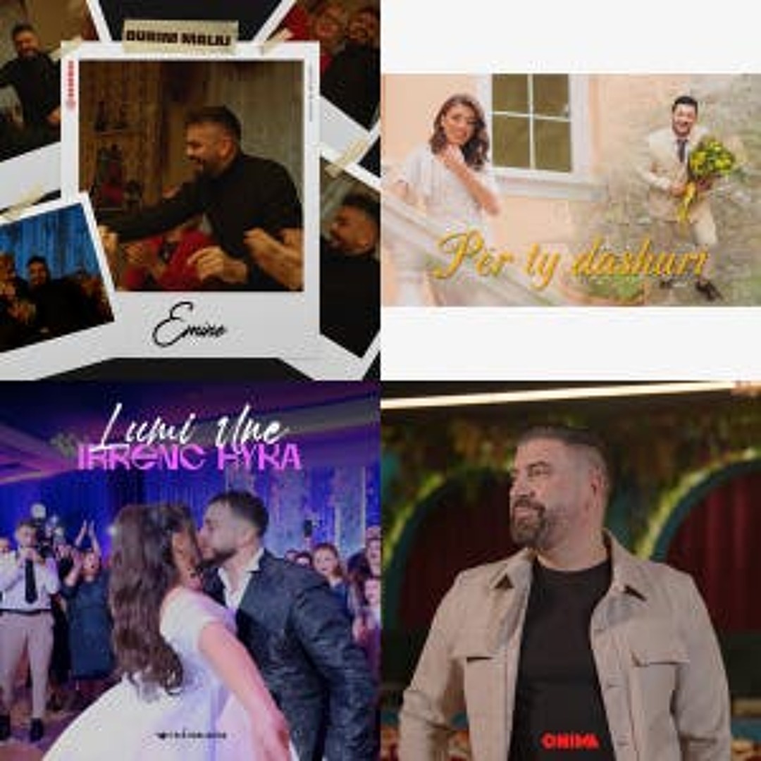 Stream Storemusic | Listen to Hitet e Reja 2024 Popullore - Muzik Shqip ...