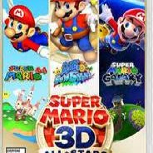 Stream Sparta Super Mario 3D All-Stars Base by TDSKOS937 [Kyoukonier ...
