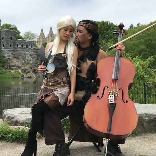 Stream Game of Thrones - Maine Theme (Cello + Violin) by Allen Yu ...