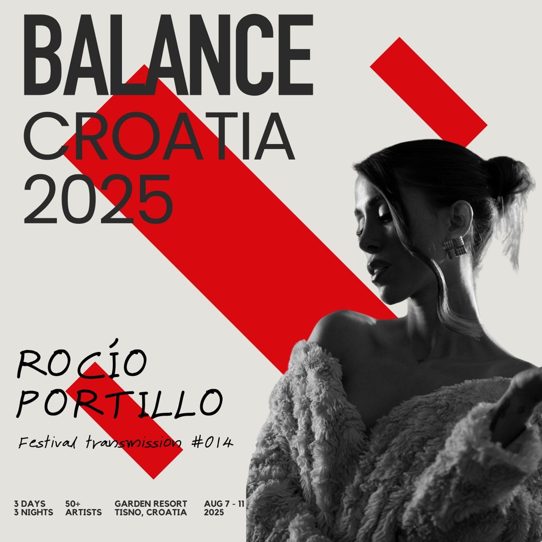 Stream Balance Croatia 014: Rocío Portillo by Balance Series | Listen ...