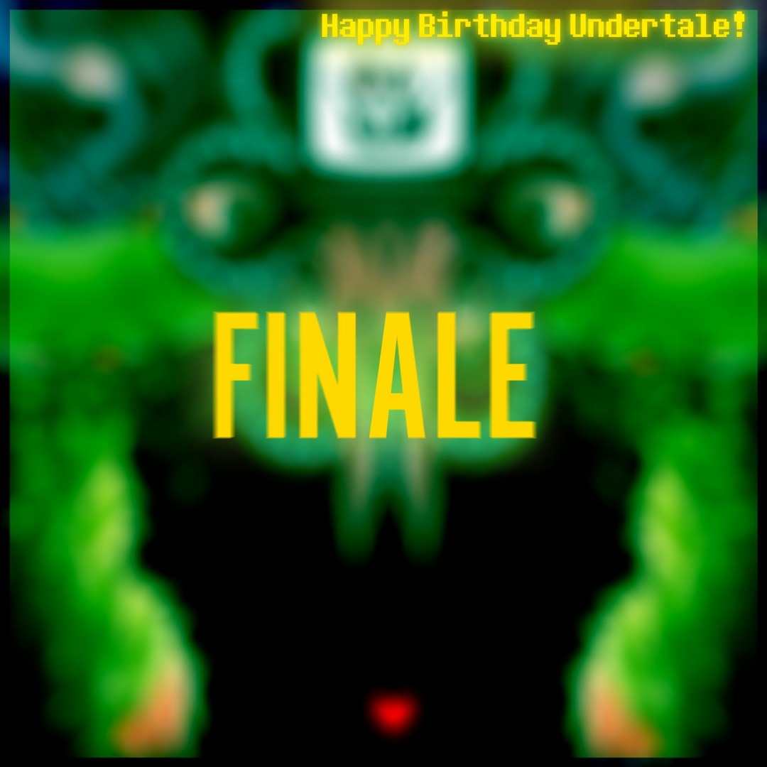 Stream Undertale - FINALE (Cover) by helplessharp | Listen online for ...