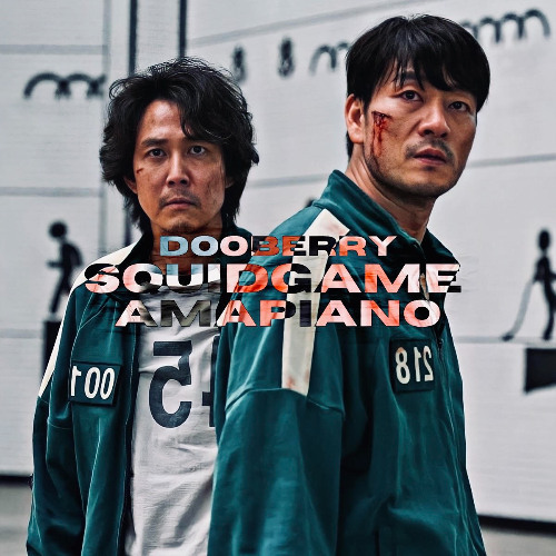Stream Squid Game in South Africa (Amapiano) by DooBerry | Listen ...