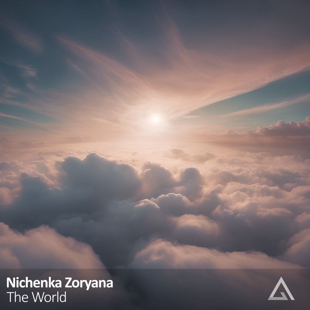 Stream Inversion Recordings | Listen to Nichenka Zoryana - The World EP ...