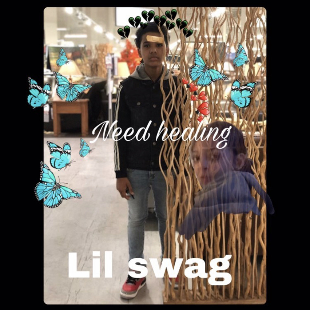 Stream Lil Swag - Need Healing by Bram | Listen online for free on ...