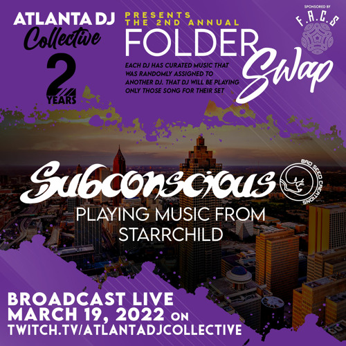Stream Subconscious - Folder Swap 2022 (Folder from StarrChild) by ...