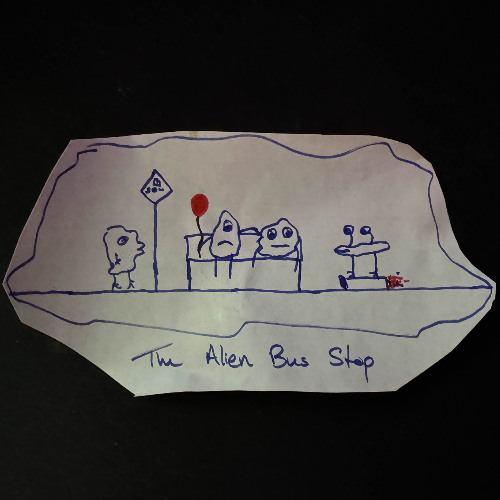 Stream The Alien Bus Stop by Cretsi | Listen online for free on SoundCloud