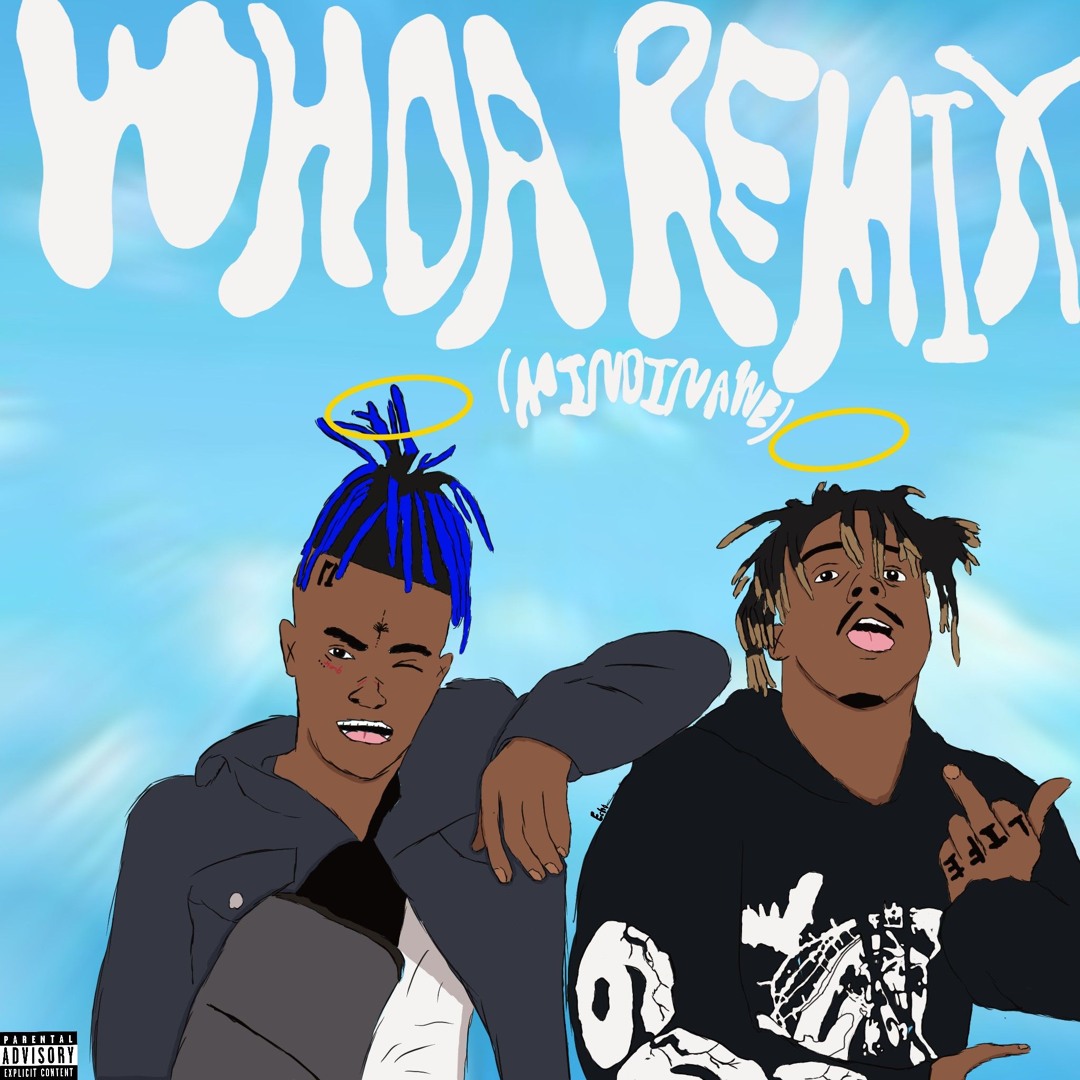 Stream whoa (mind in awe)[with XXXTENTACION] - Remix by Juice WRLD ...