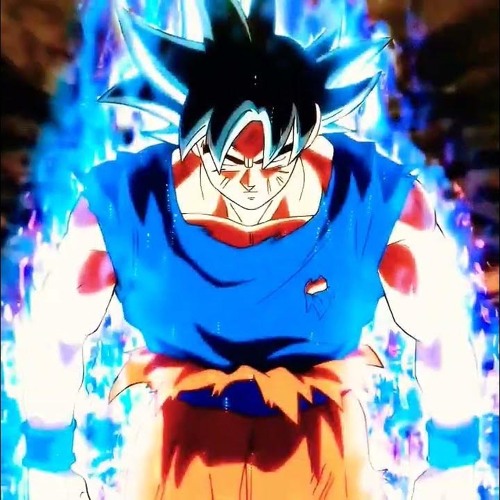 Stream Ultra instinct/ ui goku song by ZzZ | Listen online for free on ...