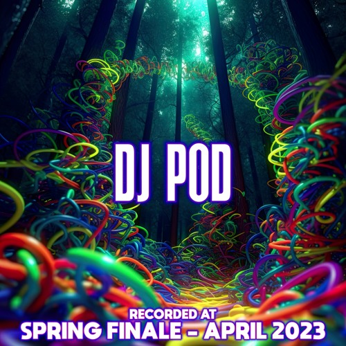 Stream DJ Pod - Recorded at TRiBE of FRoG Spring Finale - April 2023 ...