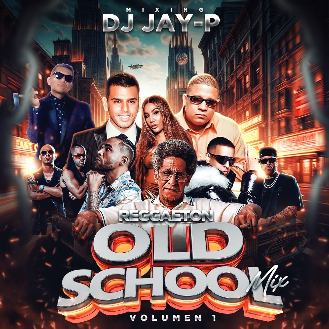 Stream DJ JAY-P - Old School Reggaeton Mix 🔥🔥 Reggaeton Clasico Mix💣💥 ...