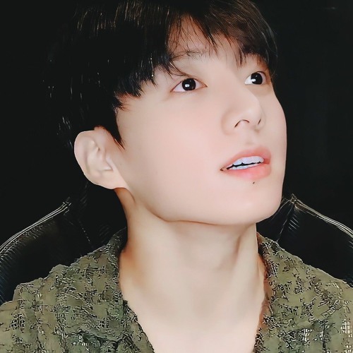 Jungkook Smile