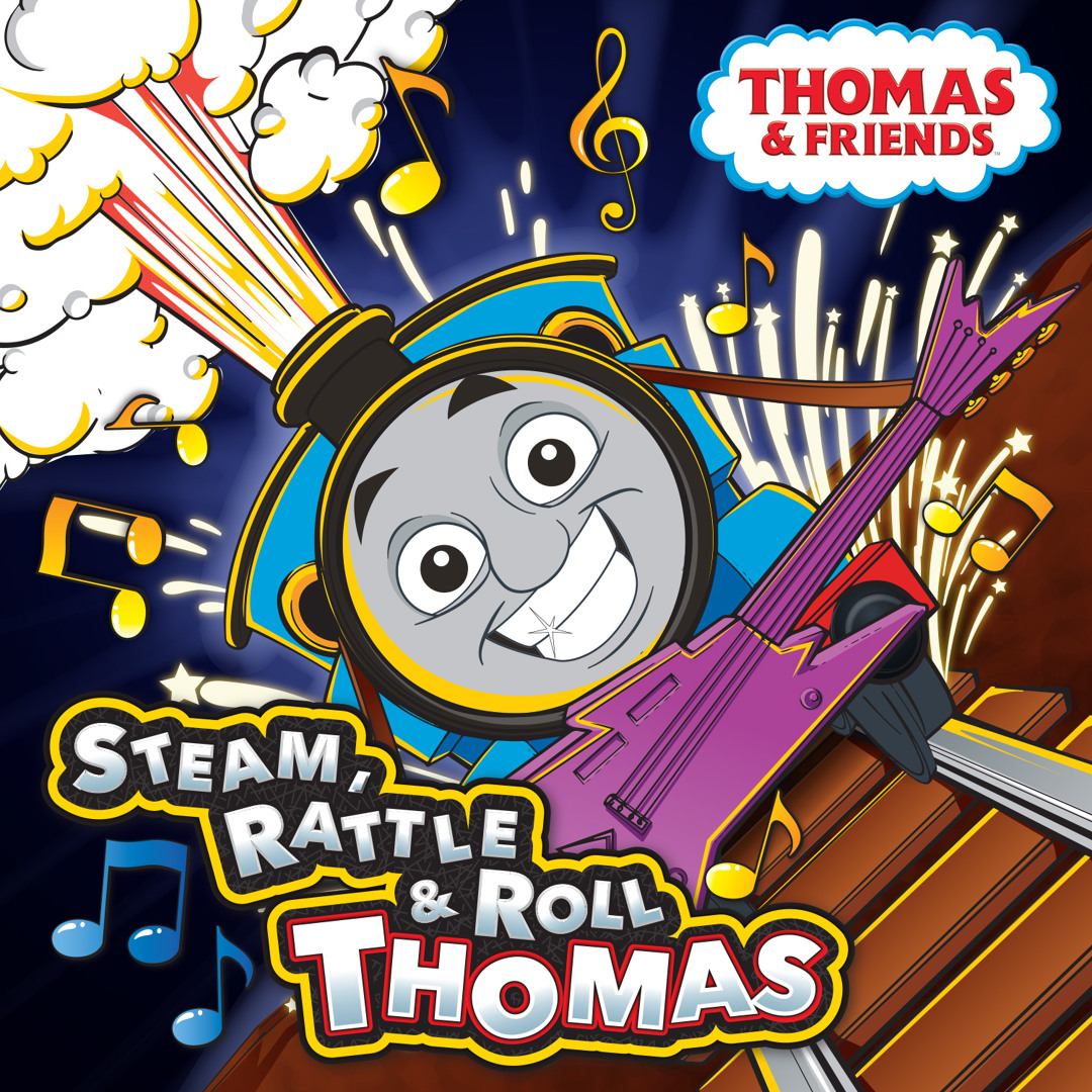Stream Rock ’N Roll Call by Thomas & Friends | Listen online for free ...
