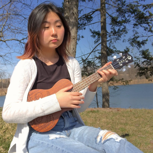 Stream Men I Trust- Numb (Hannah Eve Cover) by Hannah Eve | Listen ...