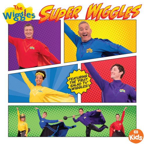 Stream Mermaid Kisses by The Wiggles | Listen online for free on SoundCloud