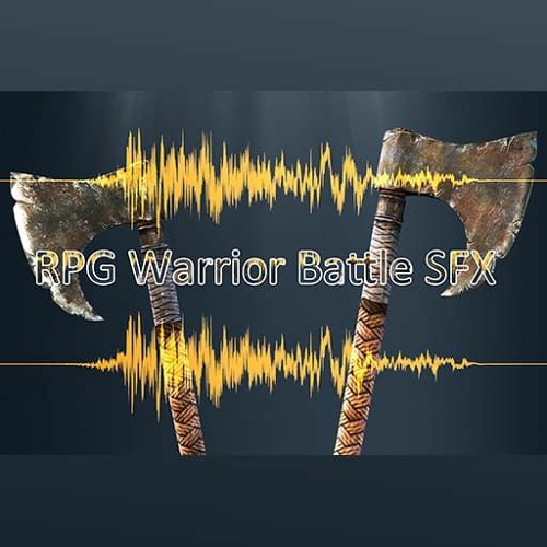 Stream RPG Warrior Battle SFX Demo Slash by Skinggarden | Listen online for free on SoundCloud