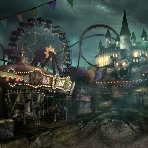 Stream Cursed park quest (menu / main theme) by Svmwise | Listen online ...