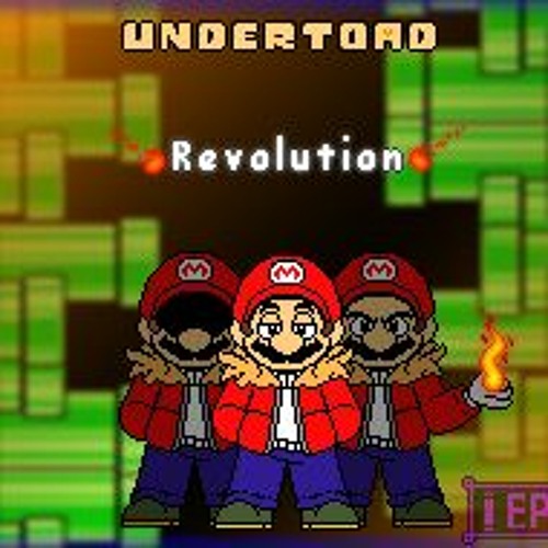 Stream Revolution - Undertoad Mario Theme [COVER] by Epic Artist ...