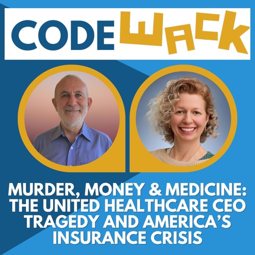 Stream Murder, Money & Medicine: The United Healthcare CEO Tragedy and ...