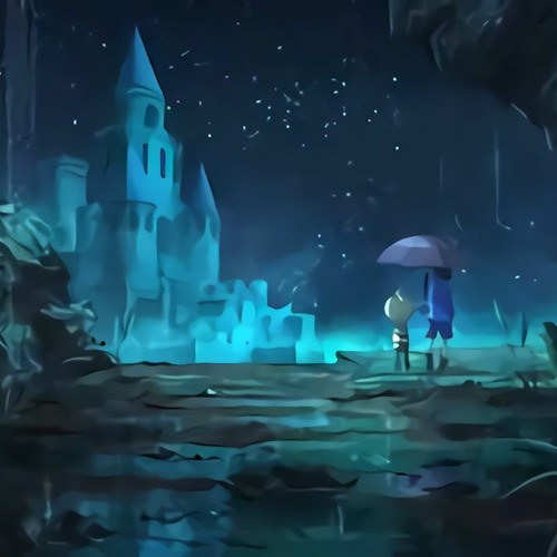 Stream UNDERTALE OST - It's raining somewhere else Lofi by ...