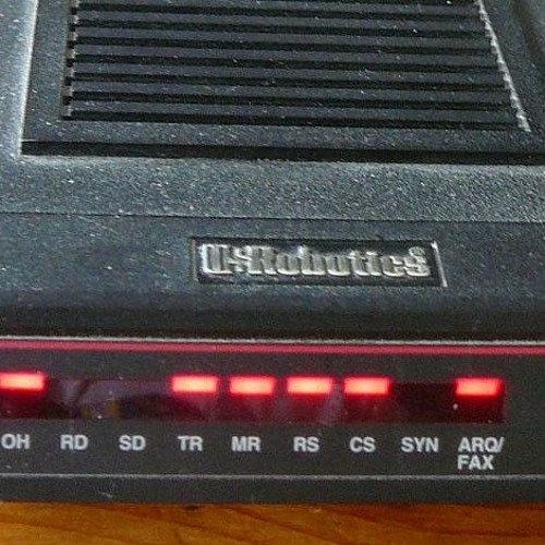 Stream US Robotics analogue modem handshake sound by Roman Balashevich ... Stream US Robotics analogue modem handshake sound by Roman Balashevich ...