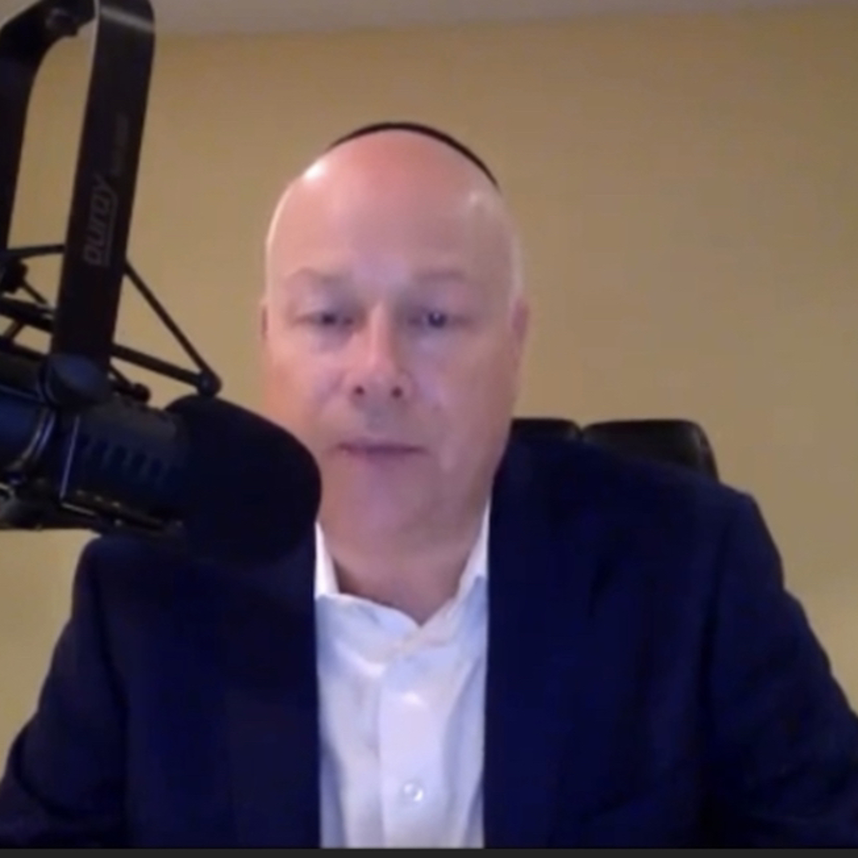 92: Jason Greenblatt: will Biden unmake Trump’s Middle East peace? In ...
