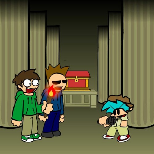 Stream Ruined but It's an Edd and Tom Cover by TheRealFieryYoshi ...