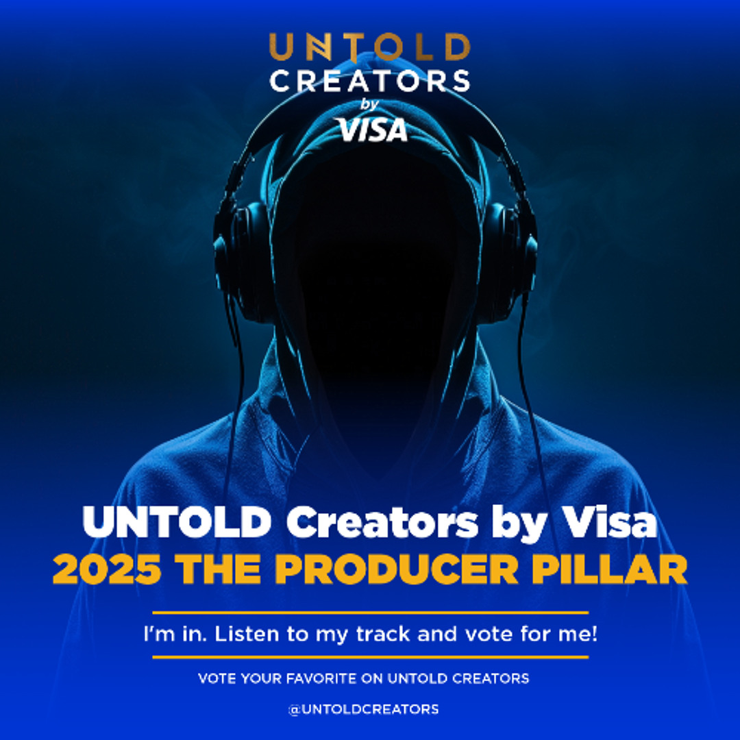 Stream UNTOLD Creators | Listen to UNTOLD CREATORS 2025 (PRODUCER ...