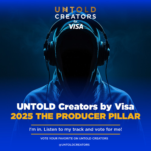 Stream UNTOLD Creators | Listen to UNTOLD CREATORS 2025 (PRODUCER ...