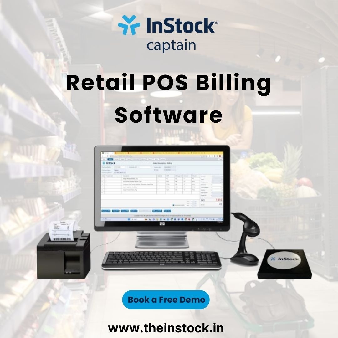 Stream Explore Best Retail Point of Sale (POS) Billing Software by ...