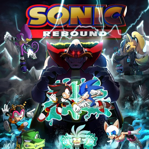 Stream Sonic Rebound - Main Theme by Heavy Press | Listen online for ...
