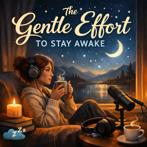 Stream (music) The Gentle Effort to Stay Awake | SLEEP HYPNOSIS | Jason ...