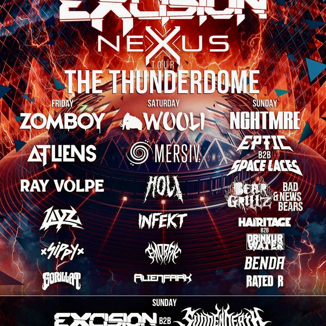 Stream Anthony Insixiengmay | Listen to ThunderDome 2024 playlist ...