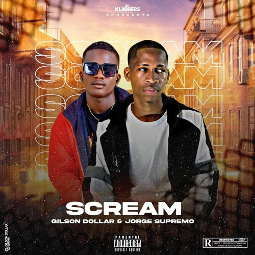 Stream Scream - Gilson Dollar & Jorge Supremo.mp3 by Jorge Supremo ...