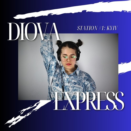Stream Diova - Ukrainian Melodic Techno & Progressive House DJ Mix ...