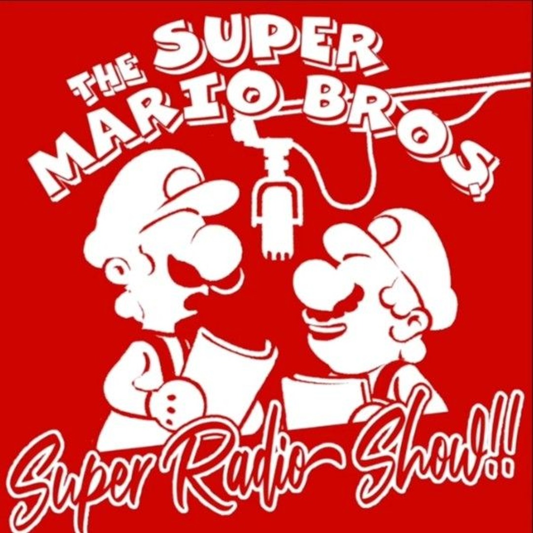 Stream episode Super Mario Bros Super Radio Show: Episode 3 by Stupid ...