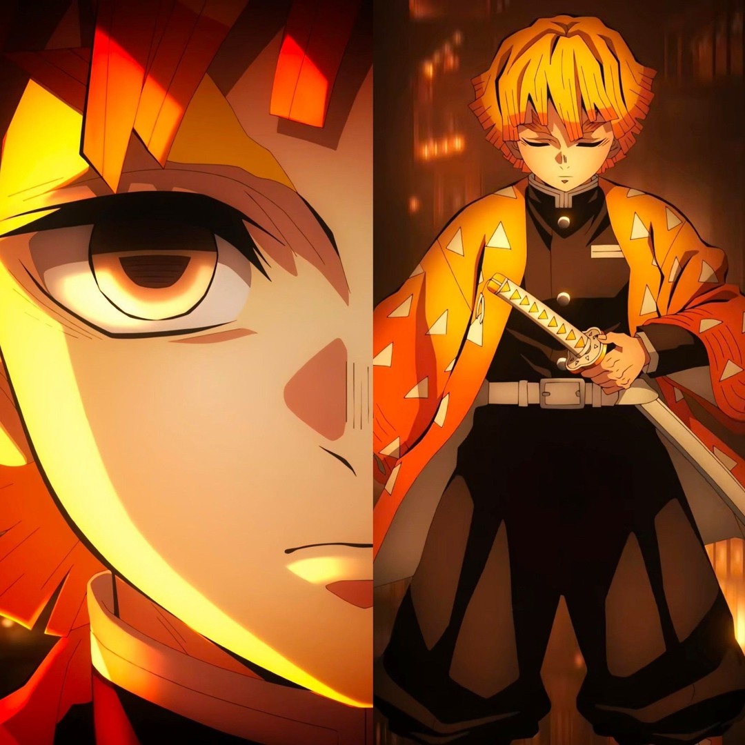 Stream Muzan vs Hashira Theme (Infinity Castle)Demon Slayer S4 EP8 OST ...