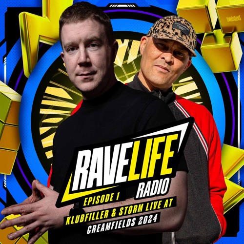 Stream Ravelife Radio 001 - Klubfiller & MC Storm - Live from Creamfields '24 by Klubfiller ...