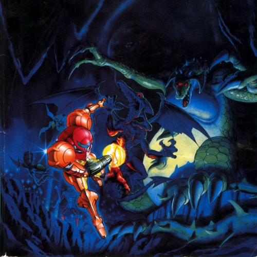 Stream Super Metroid OST: Upper Brinstar (Crash Bandicoot Version) by ...