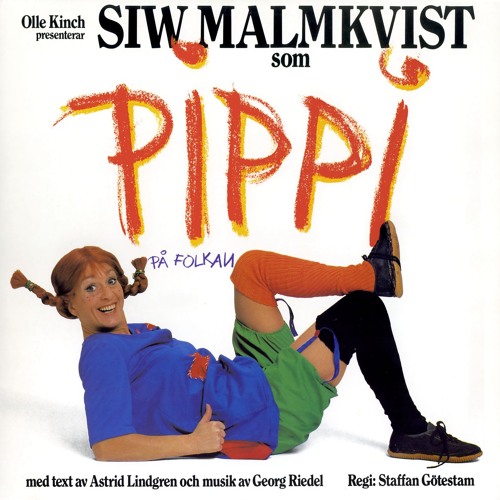 Stream Pippi får besök av poliser (Live på Folkan) by Siw Malmkvist ...