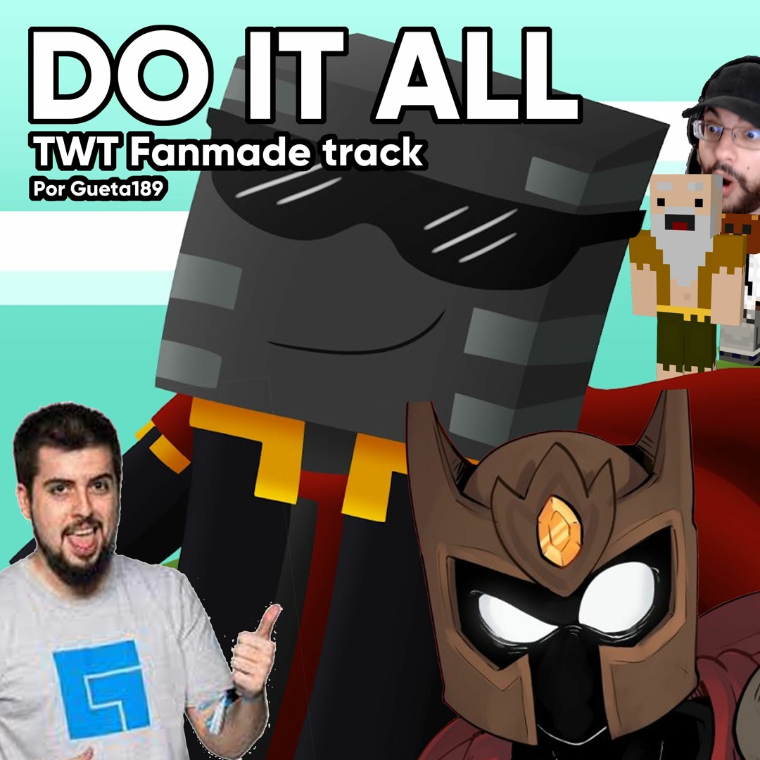 Stream Do It All (Fanmade TWT Rich Track) by Gueta189 | Listen online ...