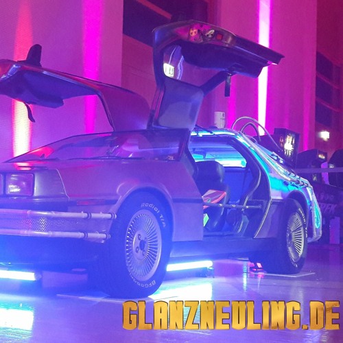 Stream Robert Noack GLANZNEULING.DE | Listen to Delorean Zeitmaschine ...