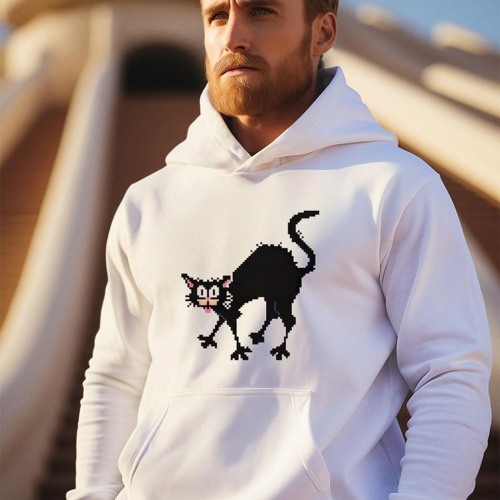 Stream Tom Ward Tom Cat 8 Bit cartoon shirt by USA TeeWork | Listen ...