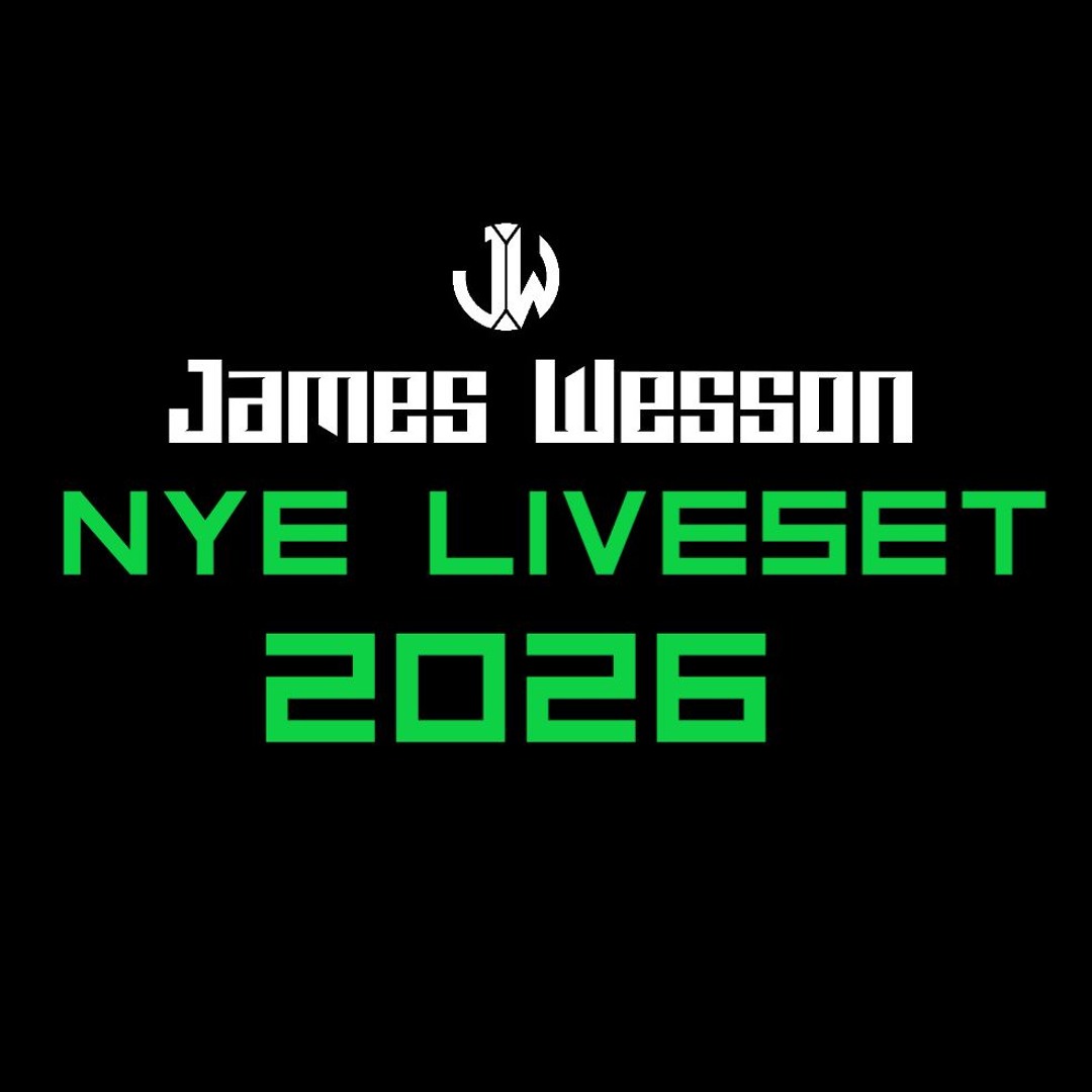 Stream James Wesson Live @ NYE 2026 by James Wesson (HU) | Listen ...