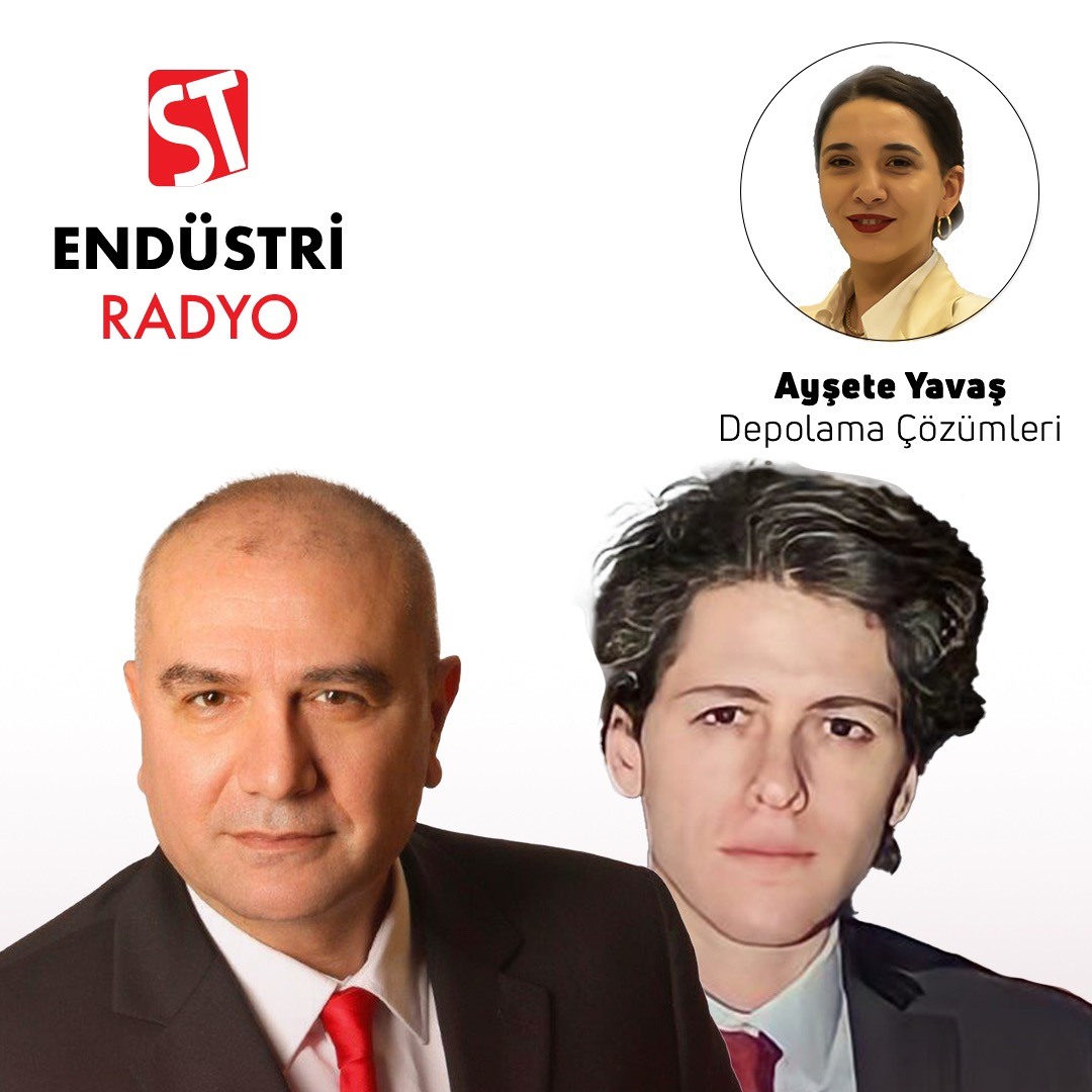 Stream Hakan Aksoy ve Emir Altaras - Depolama Çözümleri by ST Endüstri ...