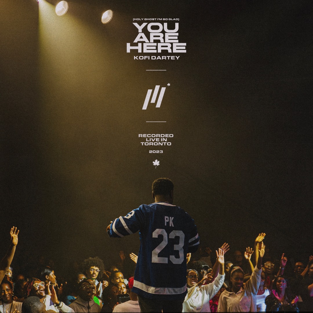 Listen to You Are Here (Holy Ghost I'm So Glad [Live]) by Kofi Dartey in African Gospel Mix 2024 ...
