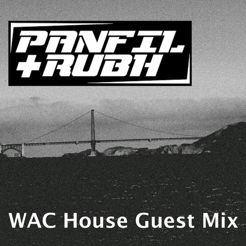 Stream WAC House Guest Mix - Panfil & Rubh by Crozford | Listen online ...