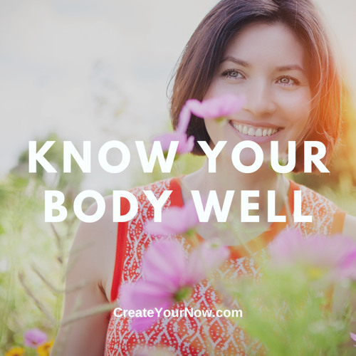 Stream 2994 Know Your Body Well by Create Your Now | Listen online for ...