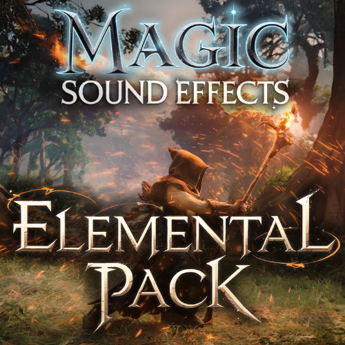 Stream Magic Sound Effects - Elemental Pack Preview by High Impact Media | Listen online for ...