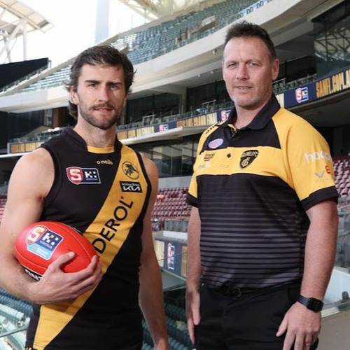 Stream Glenelg coach Darren Reeves and captain Max Proud preview 2023 ...