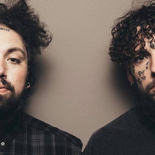 Listen to playlists featuring $UICIDEBOY$ - IF SELF - DESTRUCTION WAS ...